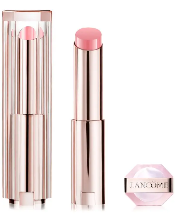 LANCOME Lip Idole Squalane-12 Butterglow Hydrating Lip Balm - 10 Pink Ãh La La (sheer Pink)